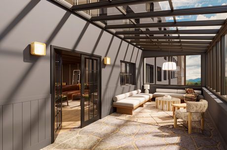 Lark Hotels Announces The Opening Of Bluebird Lake Placid for January ...