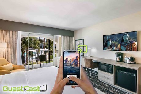 Hourglass Hotel Partners With Hotel Internet Services for High-speed ...