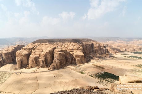 AlUla's Sharaan by Jean Nouvel Opening July 2023