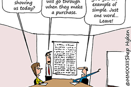 How Simple Can You Make Your Business? | By Shep Hyken