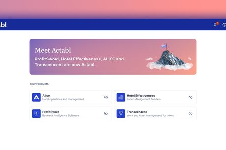 Introducing Actabl Authenticator and Unified UI
