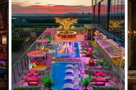 Level 8, A First-of-Its-Kind Multidimensional Showcase for Culinary ...