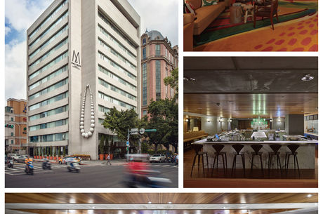 Accor brings MGallery to Taipei, creating a fashionable and soulful ...