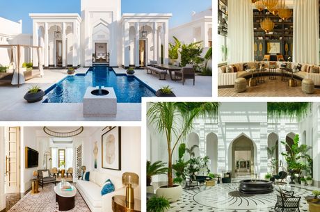 Raffles Hotels & Resorts Debuts an Elegant Desert Oasis in the Kingdom ...