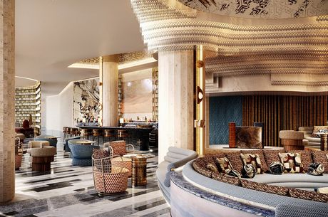 2025 Opening Planned for 201-Key W Riyadh