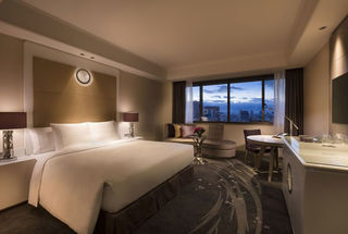 Tokyo Marriott Hotel Opens - Hilltop Location in Shinagawa is the ...