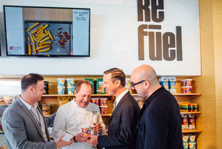 Marriott’s First-Ever, Pop-Up Innovation Lab Further Evolves Its ...