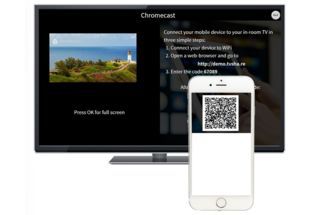 Otrum brings one-step Chromecast authentication to the hotel guestroom