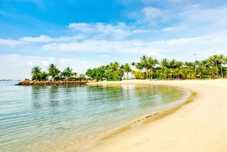 Singapore’s Raffles Hotel to Open Luxury Resort on Sentosa Island