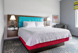 The Hampton Inn & Suites Raleigh Midtown Is Now Open