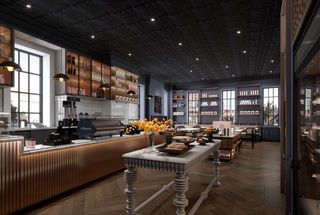 RLJ Lodging Trust Relaunches Iconic Charleston, SC Property, The Mills ...