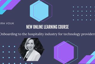 New online learning course ‘Onboarding to the hospitality industry for ...