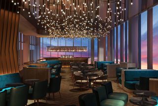 Hilton Columbus Downtown Opens Second Tower and Becomes Largest Hotel ...