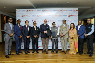 Signing of Ramada by Wyndham Chennai, Potheri