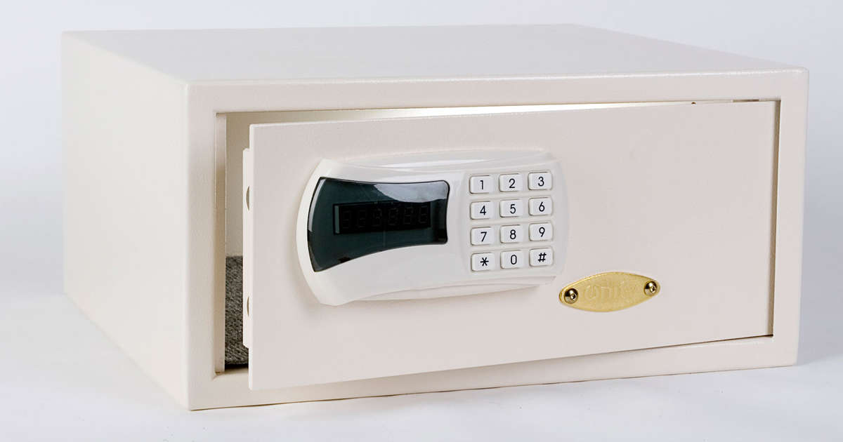 Onity’s OS200 In-room Safes to Secure Guest Valuables at Four Rosen ...