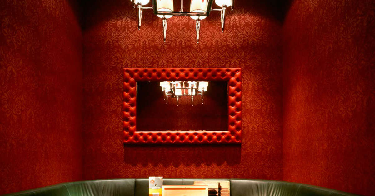 New Libre Cigar Lounge at Hilton Shanghai