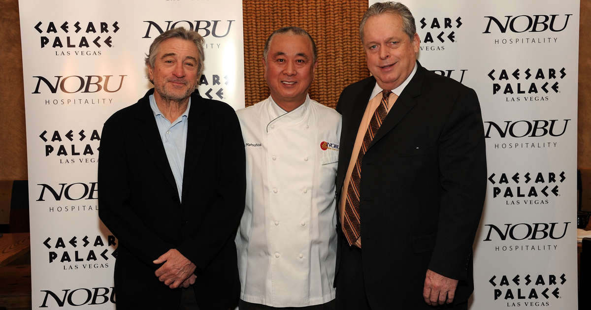 Caesars Palace and Nobu Hospitality Plan to Open in Las Vegas the First ...