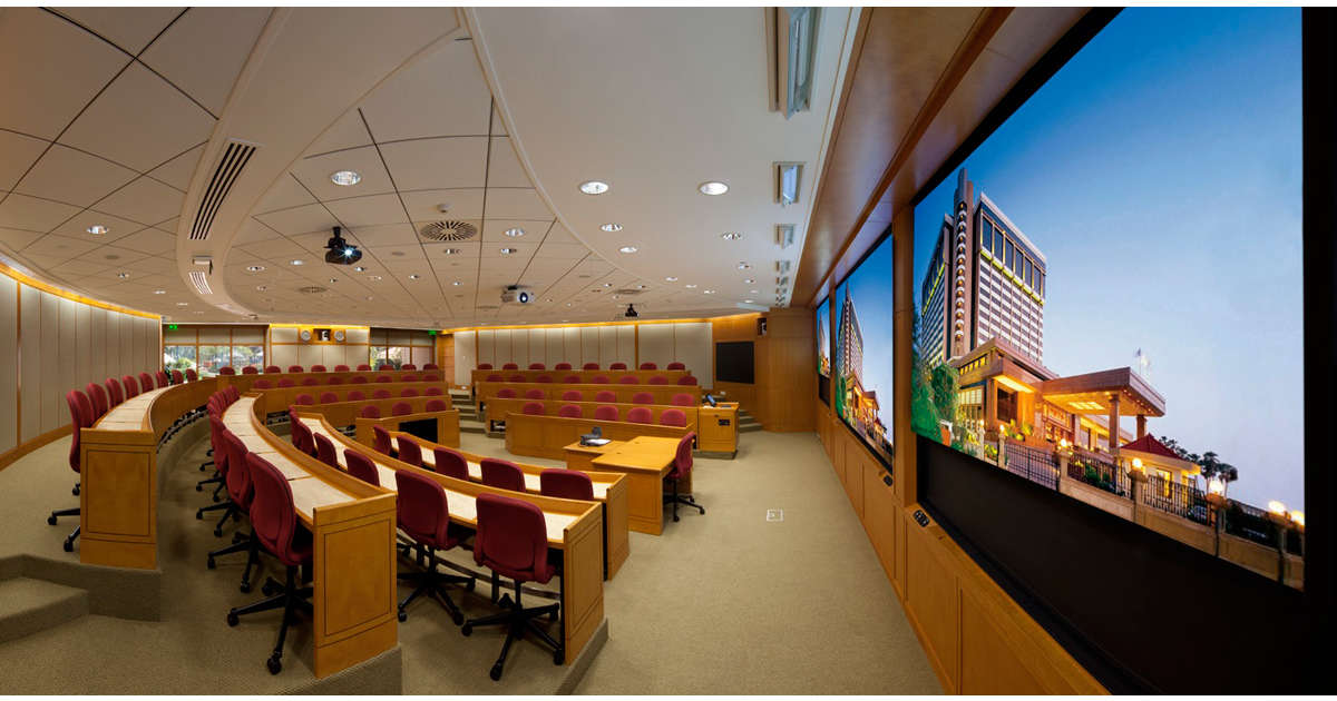 Taj Opens Harvard Business School Classroom at Lands End Hotel in Mumbai