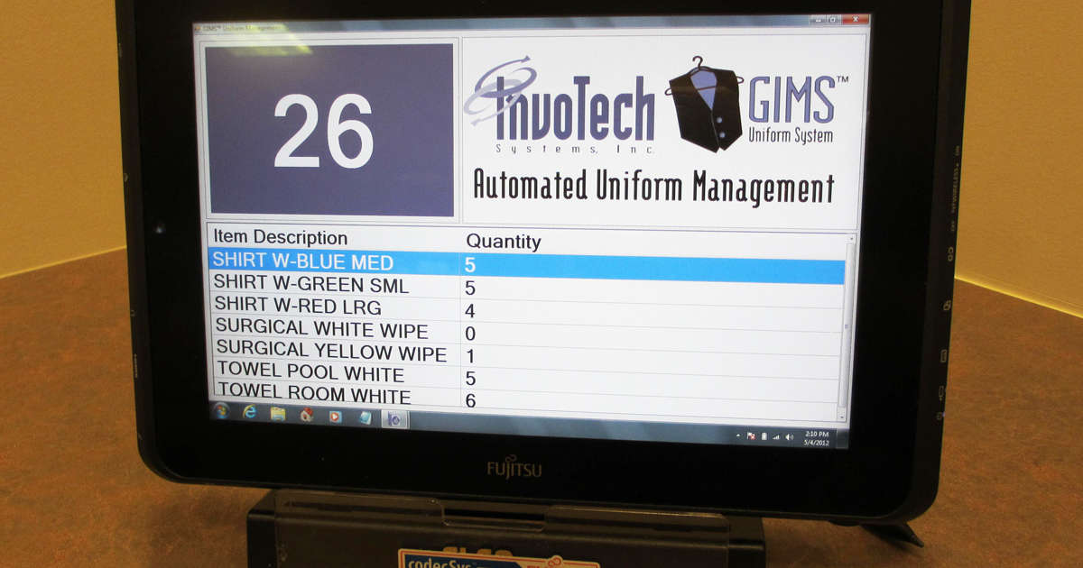Fujitsu Frontech North America Selects InvoTech’s Cloud-based RFID System for its Solutions ...