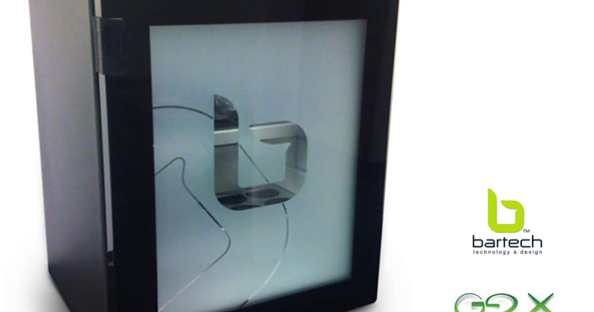 Bartech Automatic Minibar to be Featured in HFTP’s GUESTROOM 20X at ...