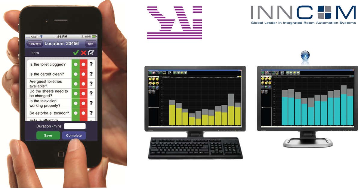 Technology Integration Between SAI / INNCOM Has Hoteliers Seeing 'Green'