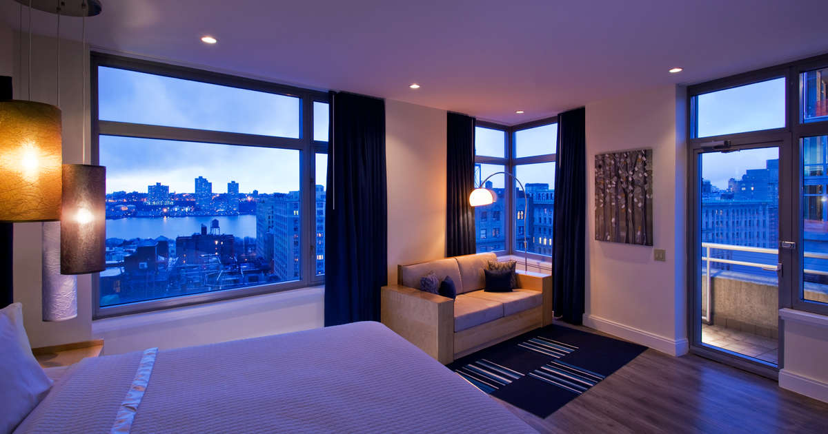 NYLO Hotels Releases Design Details of Upcoming NYLO New York City