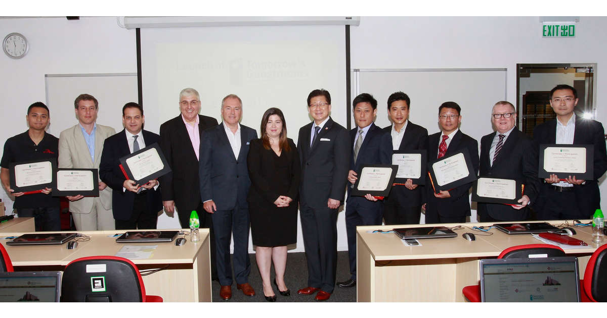 PolyU Launches Tomorrow’s Guestrooms at Hotel ICON