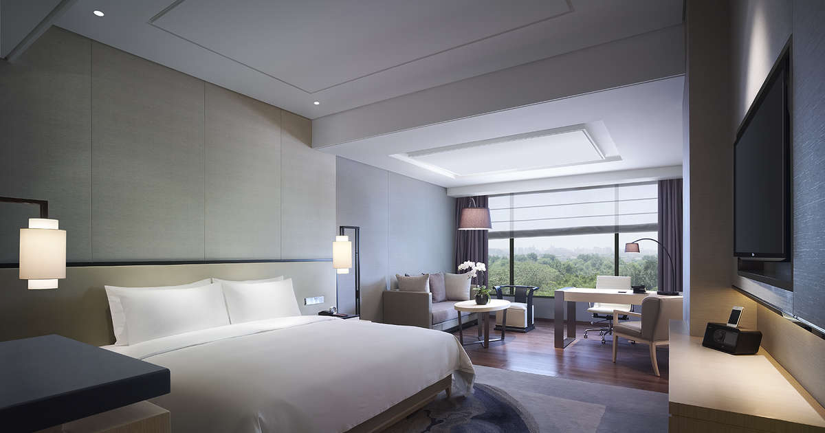 New World Beijing Hotel To Welcome First Guests With “Raise The Curtain ...