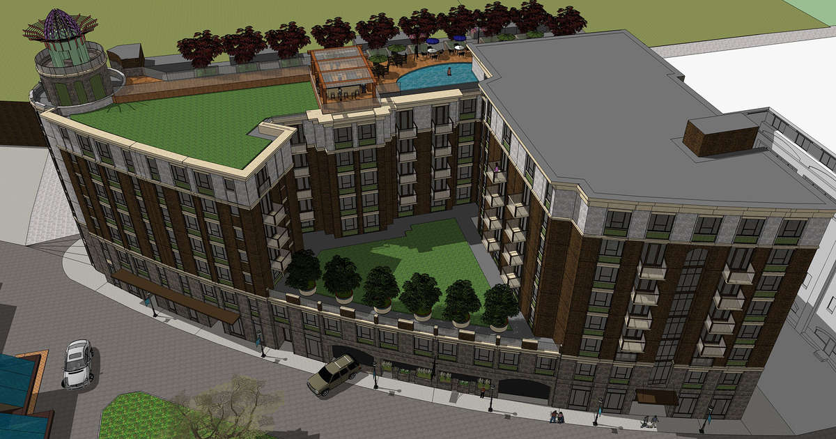 North Point Hospitality Group, Inc. Breaks Ground On New Homewood ...