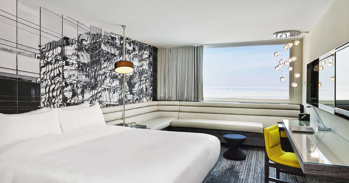 W Hotels Worldwide Continues Cutting-Edge Renovation Rollout across The ...