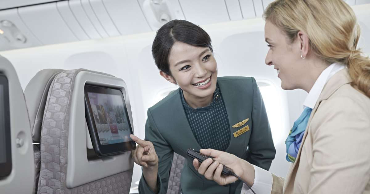 EVA Uses New Boeing 777s to Add Flights on North America Routes