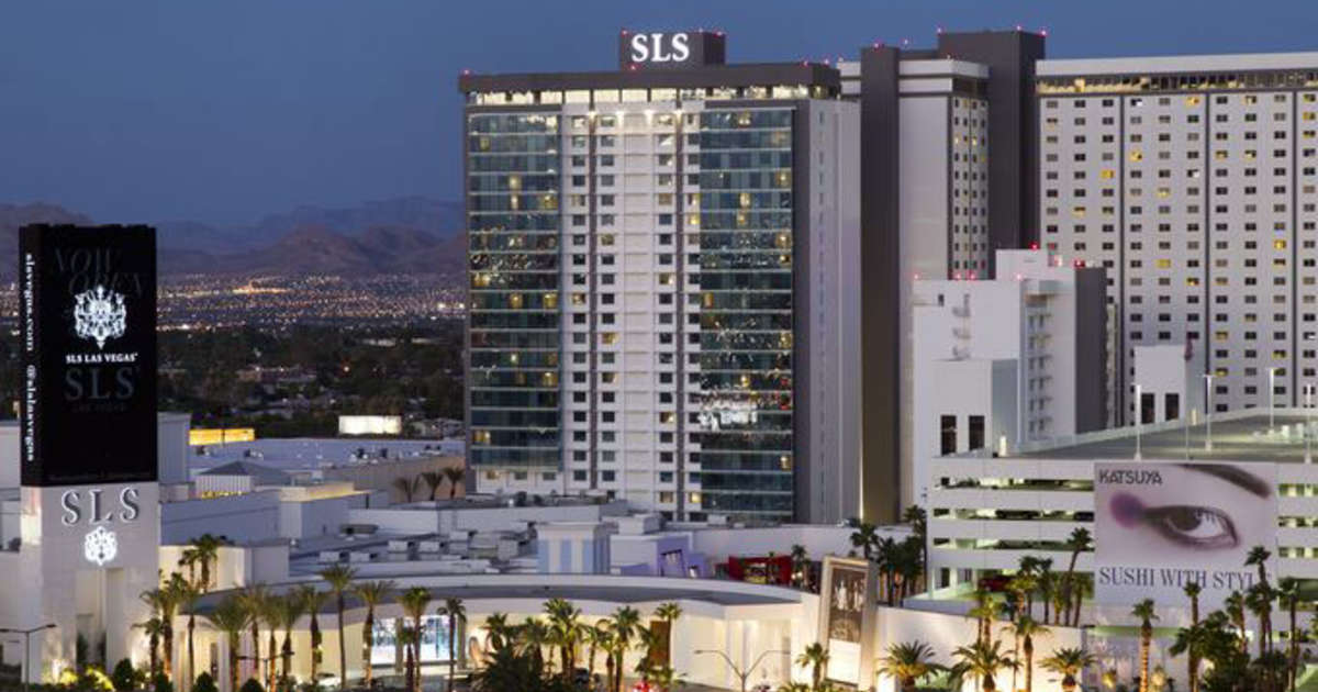 The Strip’s Newest Destination, SLS Las Vegas, Opens with InvoTech’s Uniform System