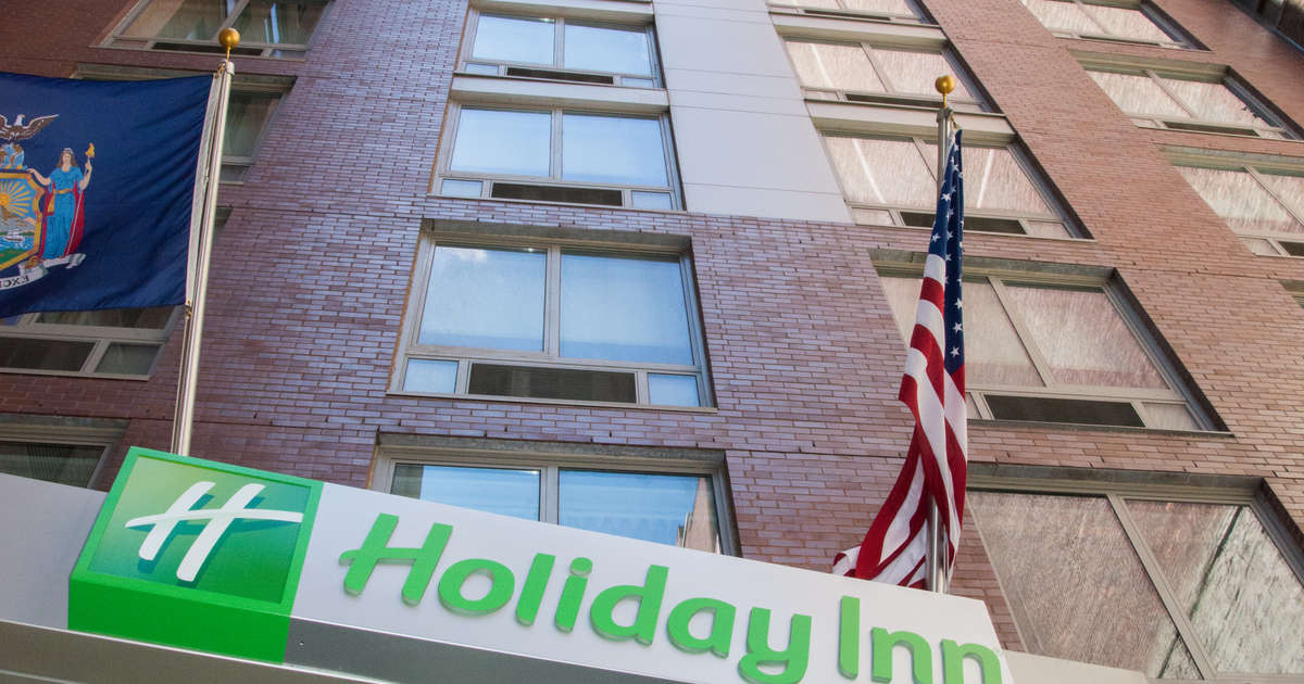 Holiday Inn New York City ─ Times Square Debuts in Manhattan