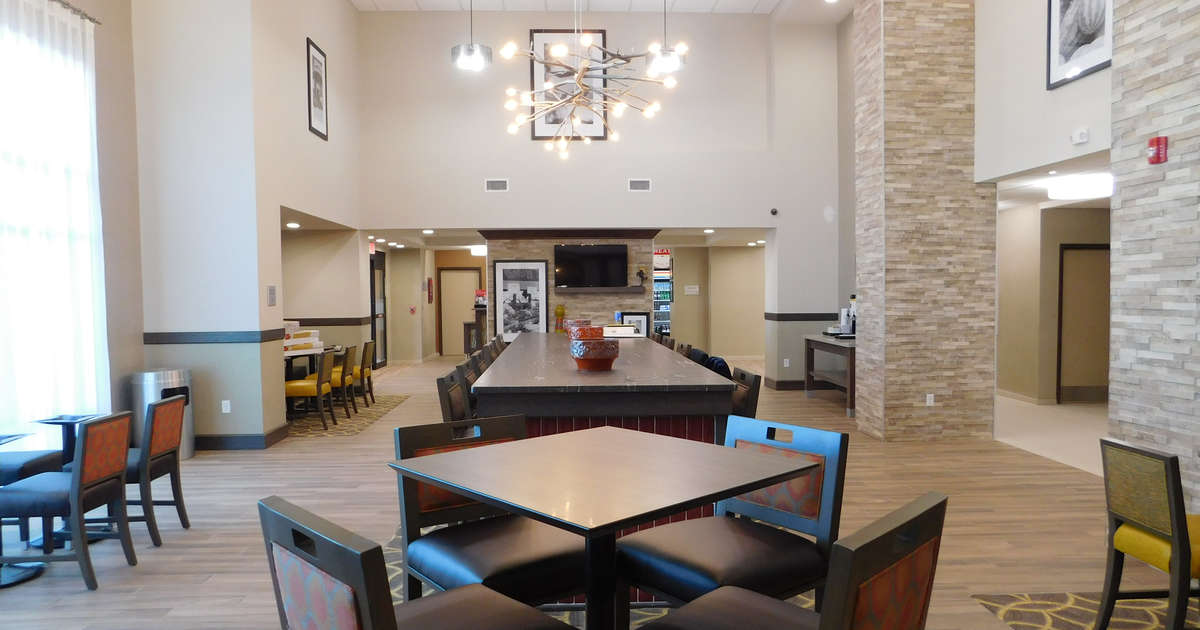 Latest Hampton by Hilton Hotel in New Mexico Opens in Artesia