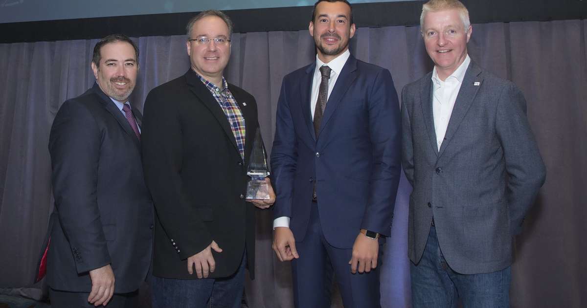 Interel Wins HTNG Techovation Award For Top Global Hotel Innovation For ...