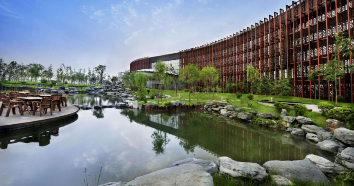 Jin Jiang International Hotel Management Co. Ltd.