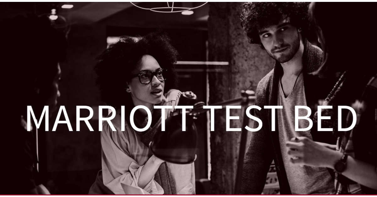 Travel Tech Start-Ups Can Apply to Marriott Hotels' First Accelerator ...