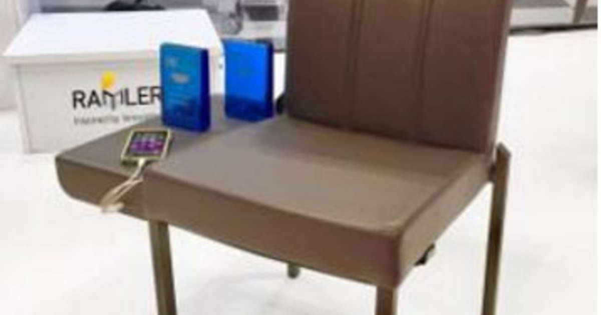 Ramler’s Smartphone Charging Banquet Chair Named ‘Best New Product’ and ...