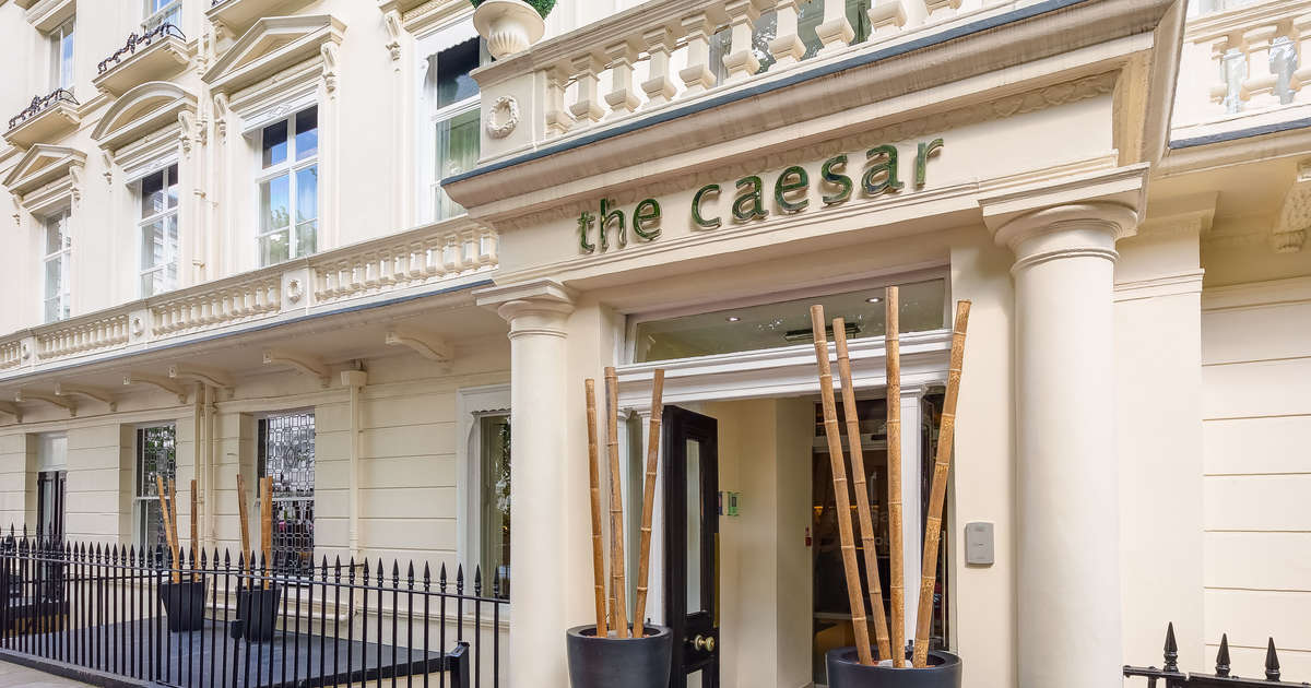 The Caesar Hotel London is Honoured by Worldhotels