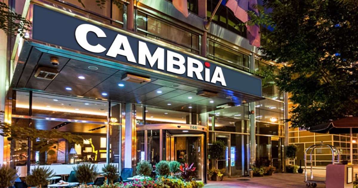 Brand Profile: Cambria Hotels and Suites