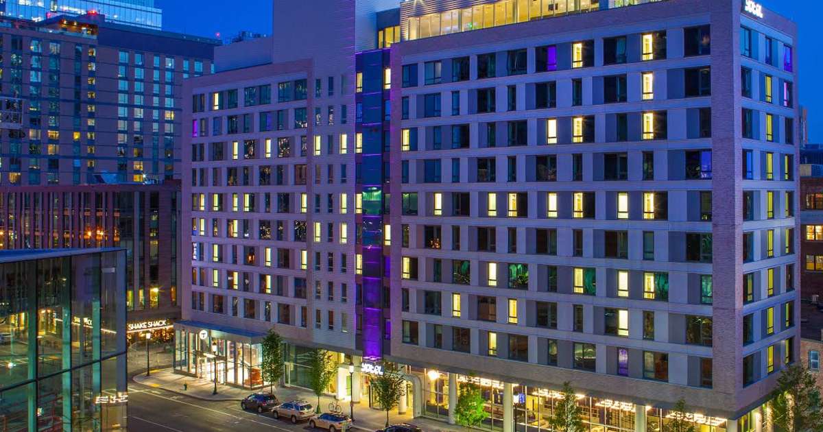 YOTEL Opens New City Location In Boston