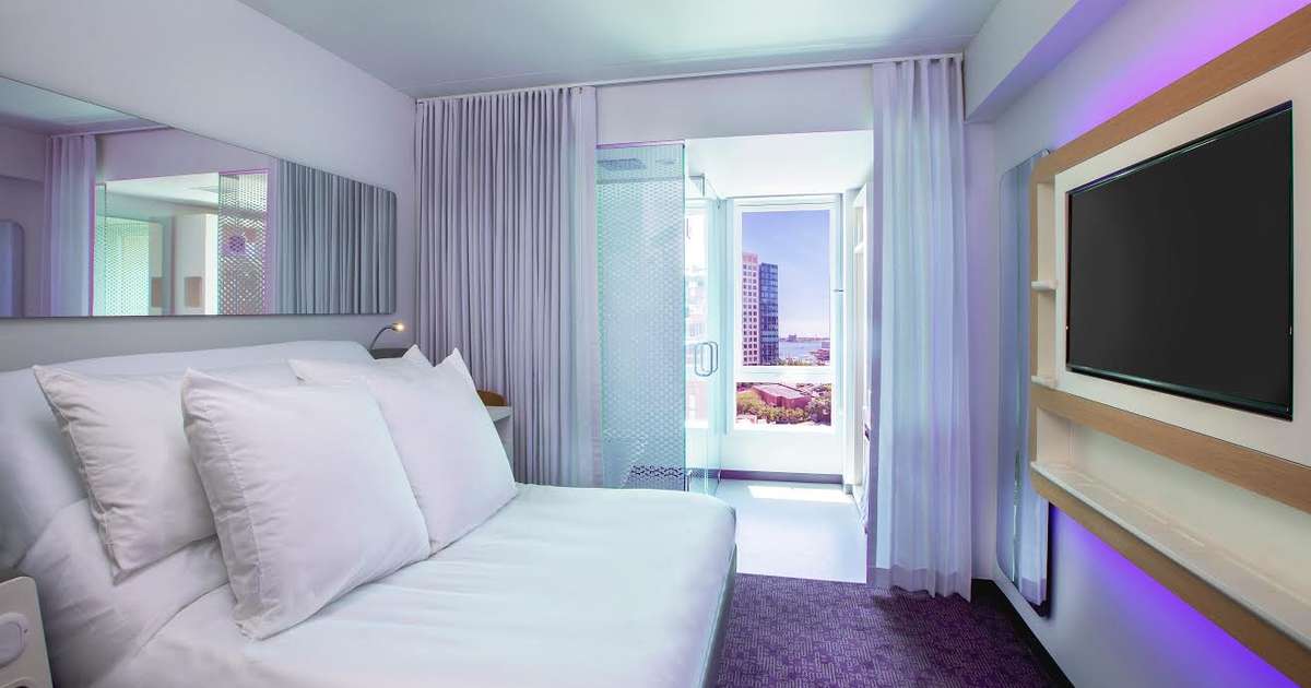 YOTEL announces $250 million strategic partnership with Starwood Capital Group