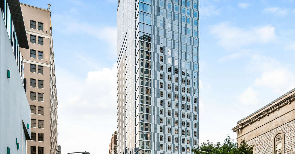 Dual-brand aloft and element hotel opening in Austin, Texas