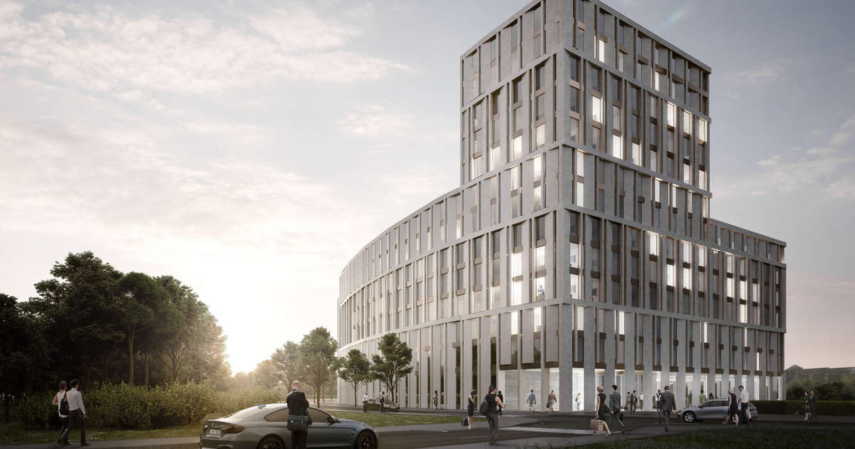 NOVUM Hotel Group and Citygrove Plan niu Tab in Düsseldorf, Germany