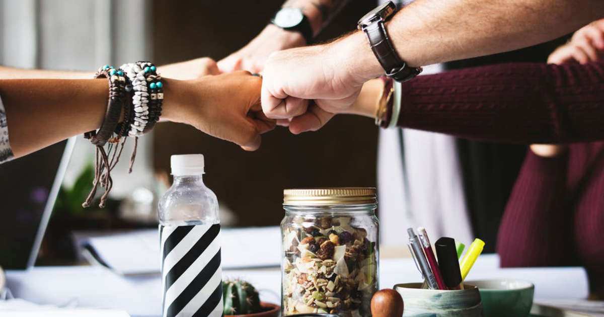 The Art and Science of Building a Team | By Patrick Burkhardt