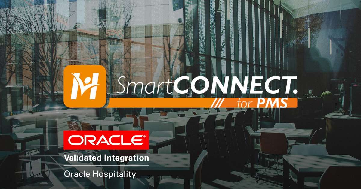 SmartHOTEL connects any PMS to Oracle OPERA Room Reservation System
