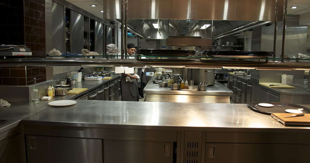 Hotel Kitchen Layout: Designing It Right | By Lillian Connors