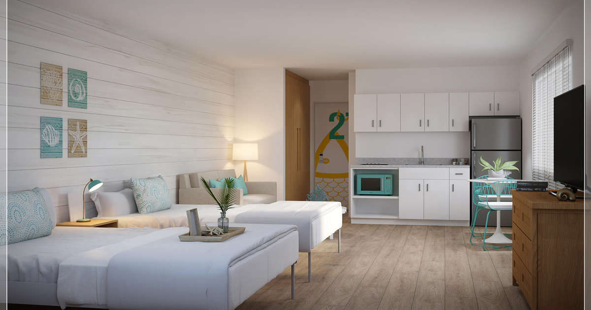 Fisher Inn Resort Set to Re-Open This Spring with Modern, Stylish Post ...