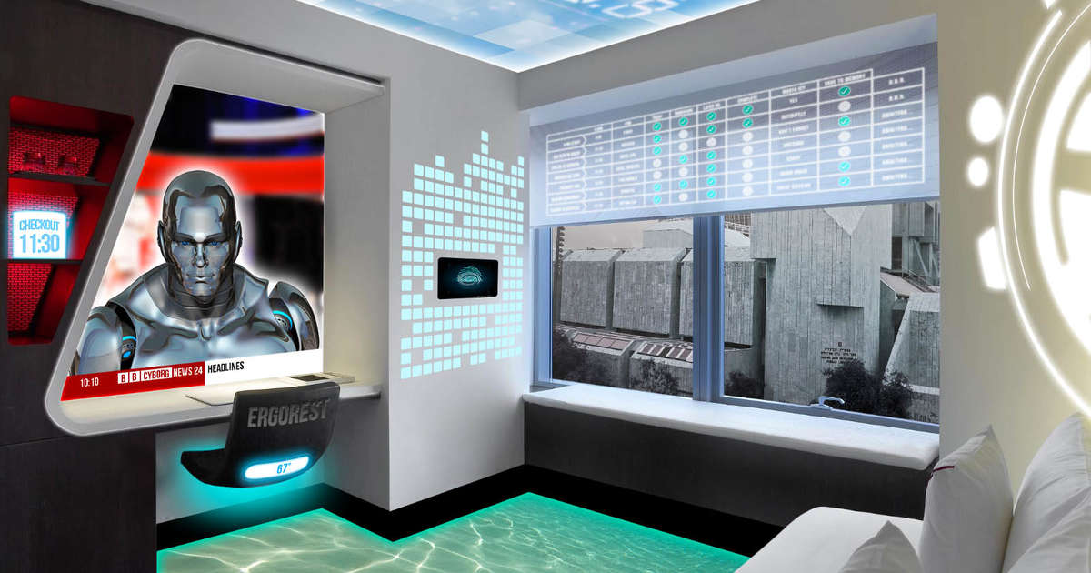 The Hotel Technology Ecosystem - What Does the Future Hold? | By Pierre ...