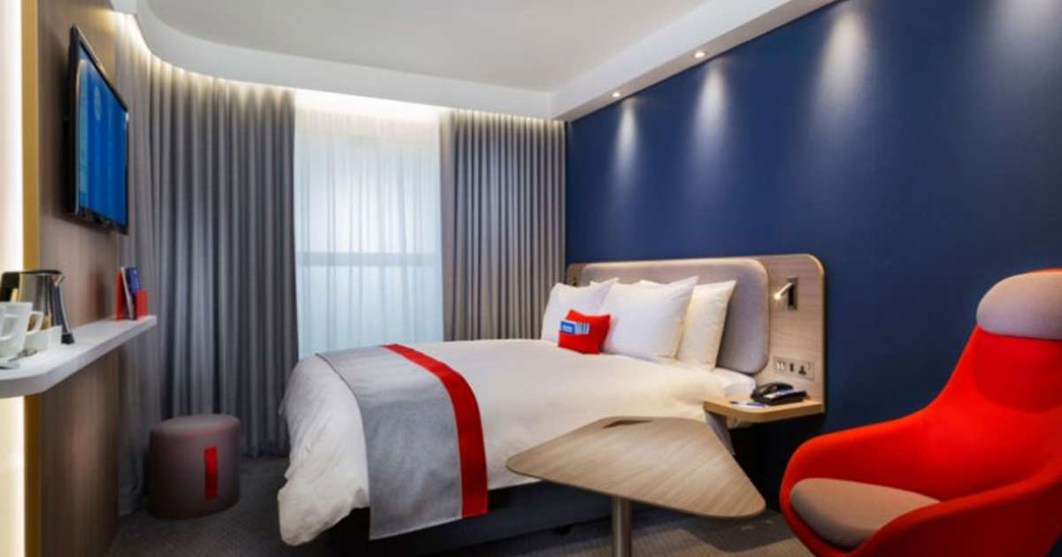 Arora Group Opens New Heathrow Terminal 4 Holiday Inn Express